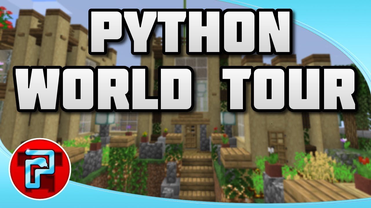Python World Tour