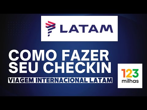LATAM Airlines  - CHECK-IN ONLINE