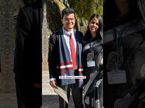 IRS Shivin Chaudhary❣️Lbsnaa Training Video🥀#currentaffairs #motivation #shorts #status #upsc #ias