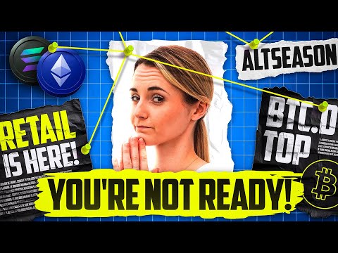 The Altseason Blueprint: My Full Crypto Gameplan Revealed!
