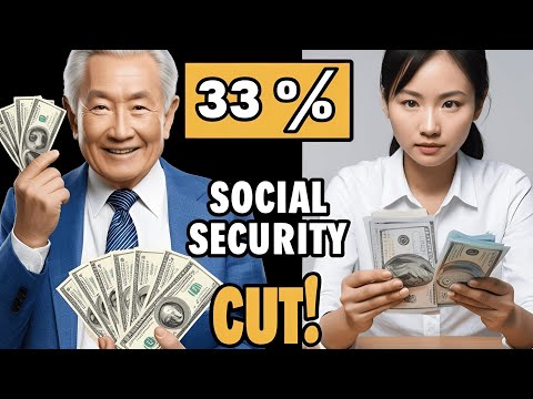 Social Security Benefits ENDING For 33% of Beneficiaires | SSA, SSI, SSDI Payments