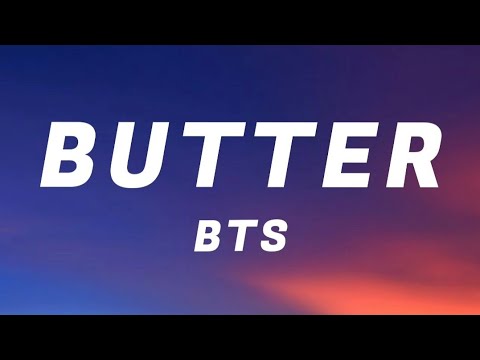 BTS - Butter (Lyrics) || @BTS