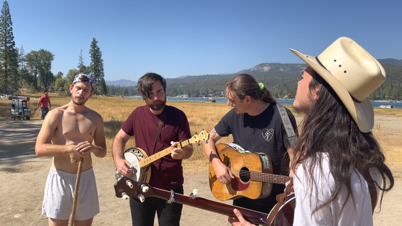 Hire Water Tower - Bluegrass Band in Los Angeles, California
