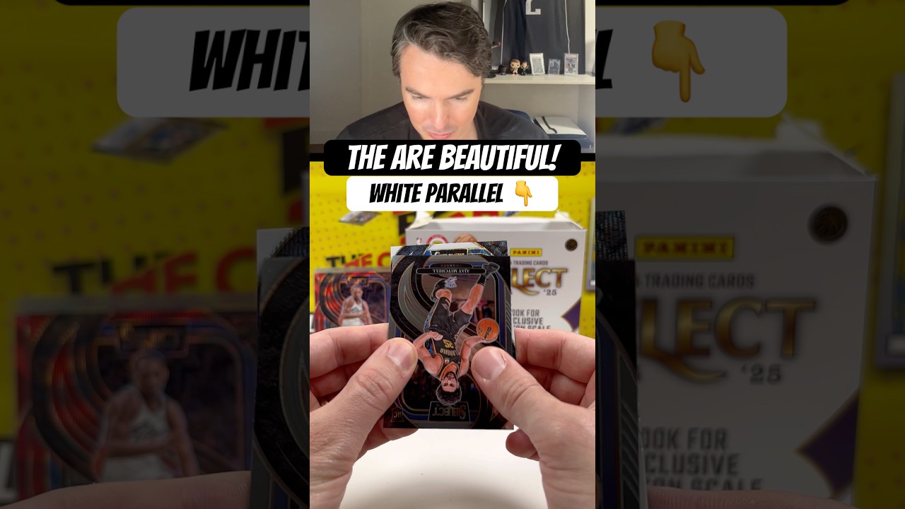 The Best Parallel in the Set!? NBA 2024-25 Select International Box - Pack 10