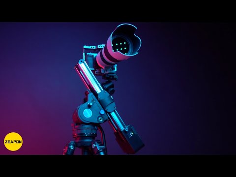 This is the BEST MOTORIZED CAMERA SLIDER Hands DOWN! - Zeapon Motorized Micro 2