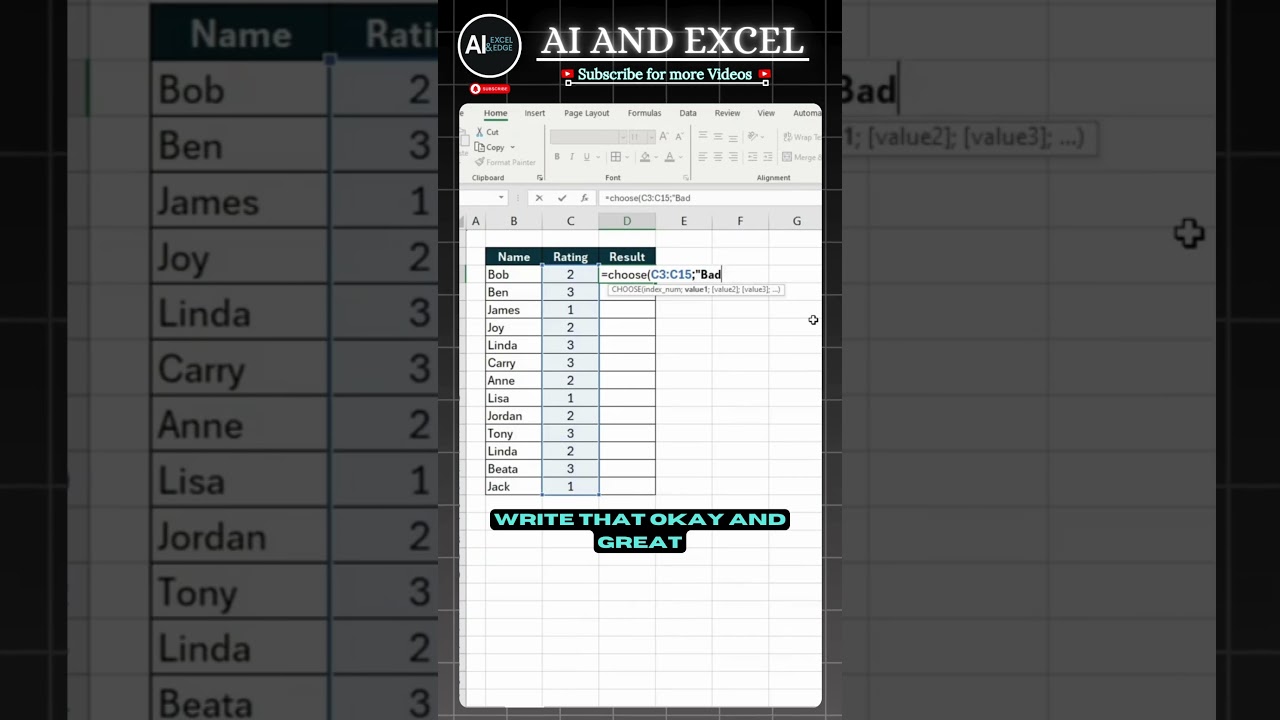 Employee Performance tracker #excel Excel Performance Tracker Making #excel #exceltutorial