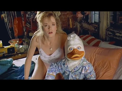 Terminal Velocity【UST】"Howard The Duck" (1986)
