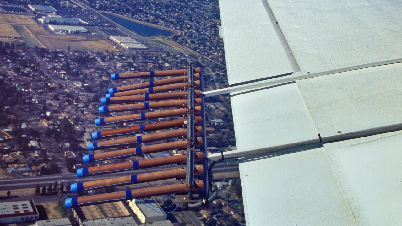 What is cloud seeding? | Encyclopaedia Britannica