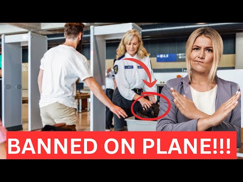 'NEW' Carry-on Rules You Need to Know for 2025 (What airlines won't tell you)