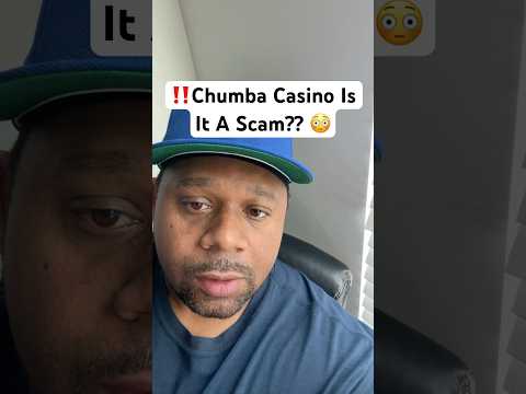 Chumba Casino Scam Or Legit?! #chumbacasino