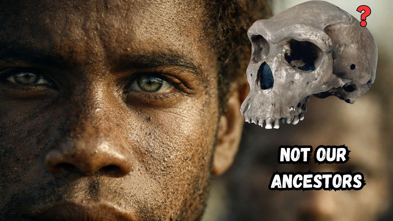 Not Our Ancestors: The Decades-Long Mistake in Human Evolution