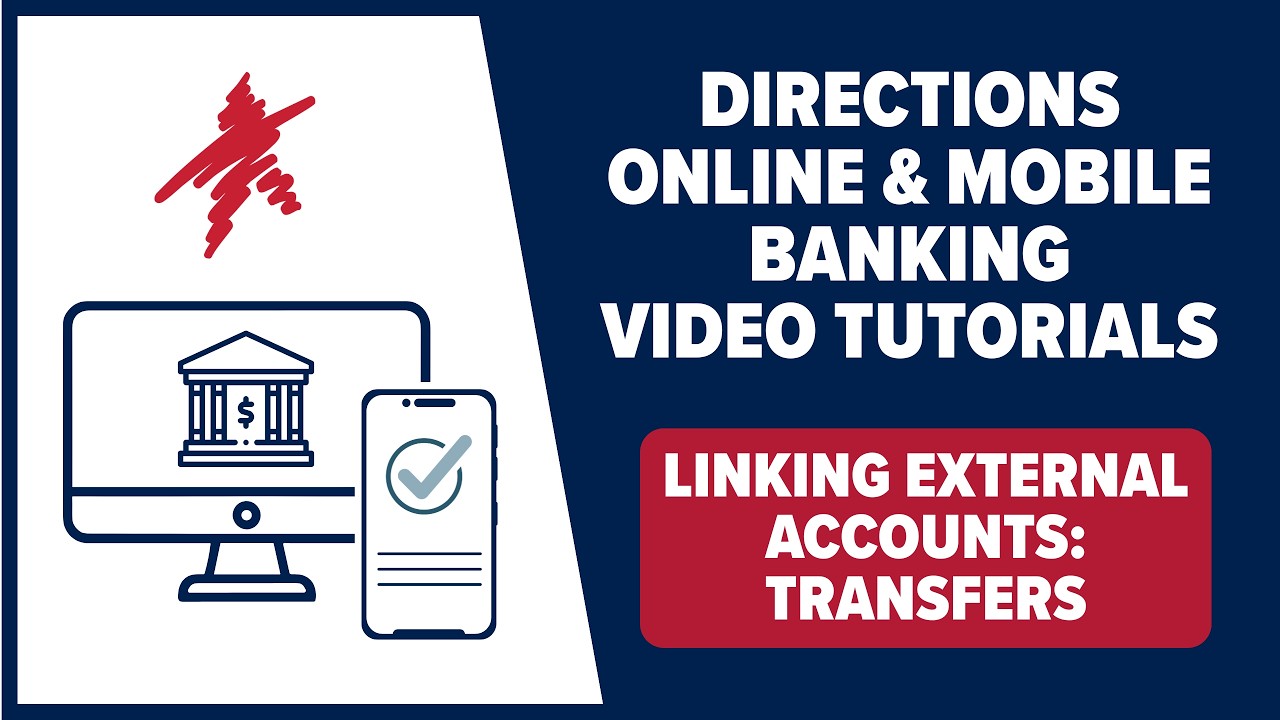 Linking External Accounts: Transfers