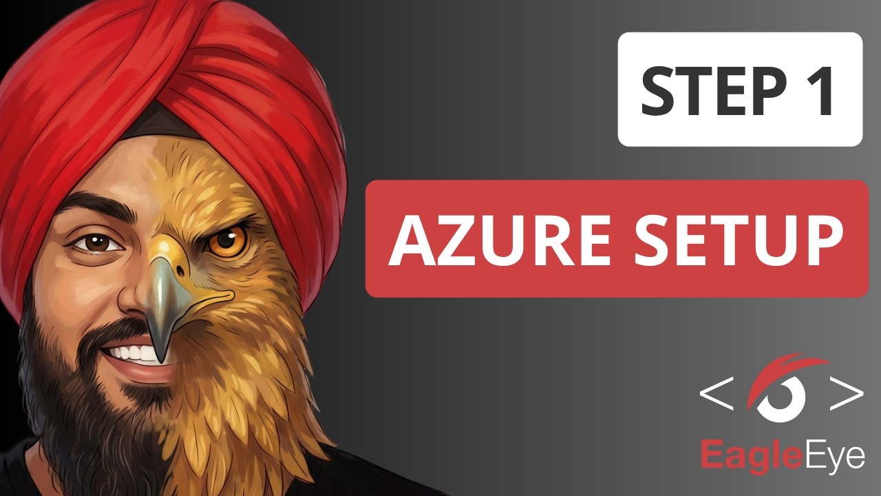 Prerequisites & Step 1 - Azure Setup | SSW EagleEye Installation Guide