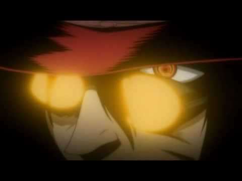 Blood & Hellsing Vs.Vampire Hunter D