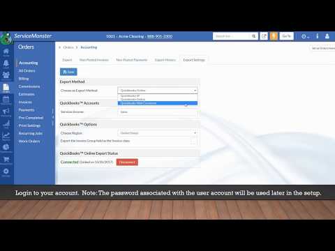 QuickBooks Desktop Integration