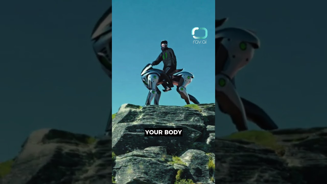 Is Kawasaki’s Hydrogen-Powered CORLEO the Wildest Rideable Four-Legged Robot Ever?