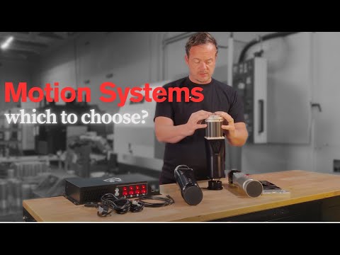 Sigma DK Motion Systems | Which DK Systems is for You?