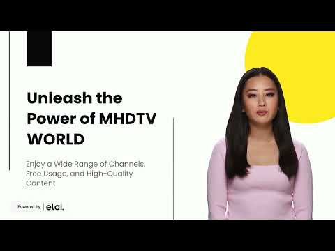 MHDTV World Live TV - App Review, APK Downloads