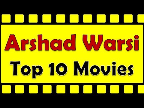 Arshad Warsi Best Movies | Hit Movies | Top 10 Movies