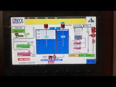 Chemical Dosing Skid and Dry Polymer Solution Preparation System ...