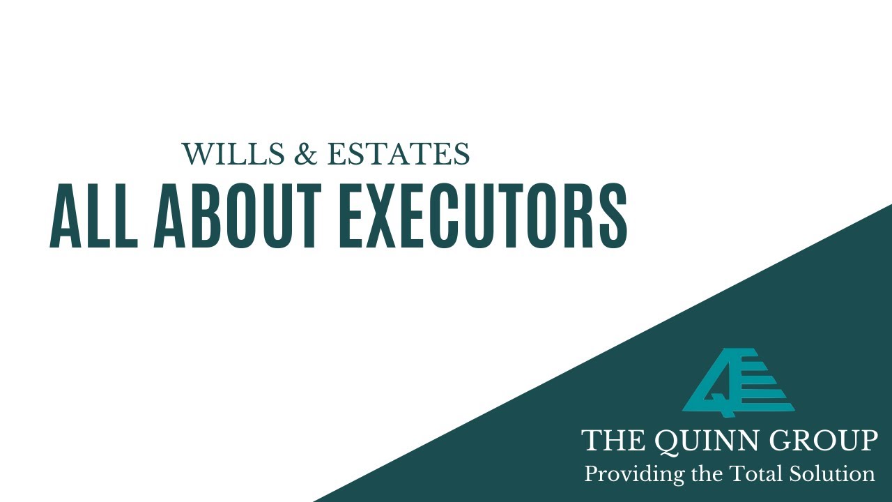 All about Executors | Quintessential TV