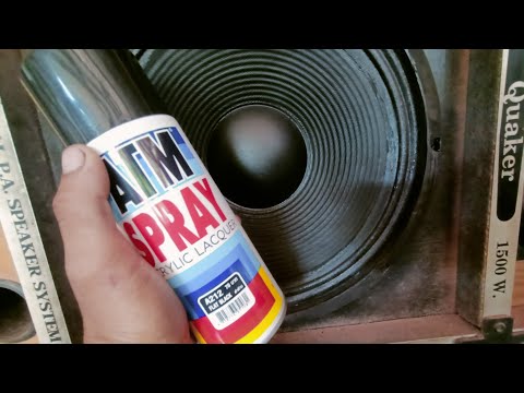 How to make speaker bass as good as new