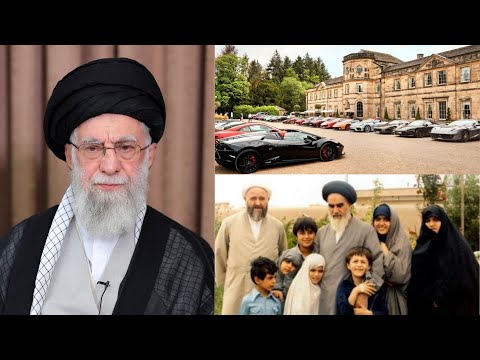 Inside The Billionaire Life Of Ali Khamenei: Iran's Supreme Leader