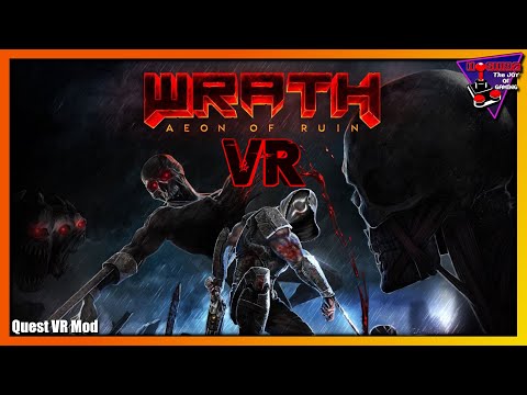 Steam Community :: Video :: WRATH: Aeon of Ruin VR Mod ... Sehr geiler ...
