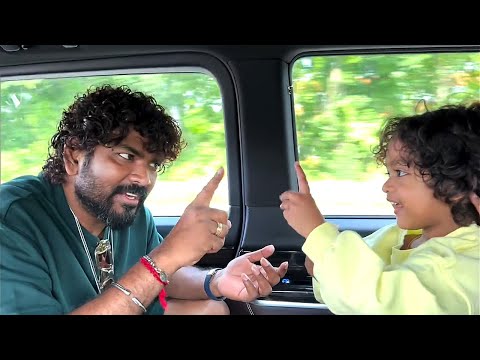 Vignesh Shivan Funny Cute Video ๐ | Uyir - Ulag | Nayanthara ๐คฃ | Fathers Day | Nayan Wiki