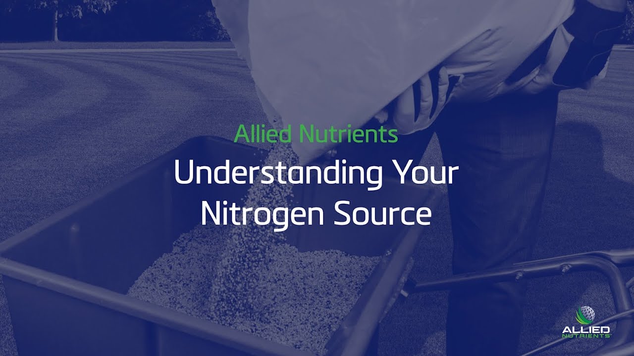 How To Read A Fertilizer Label | Understanding your Nitrogen Source