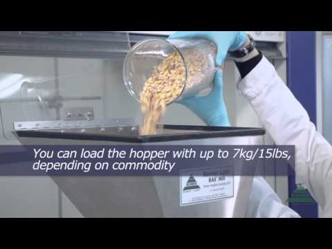 Romer Analytical Sampling (RAS®) Mill Training Video