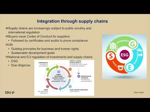 No One Whistles a Symphony: How To Integrate Safety With Operations Management