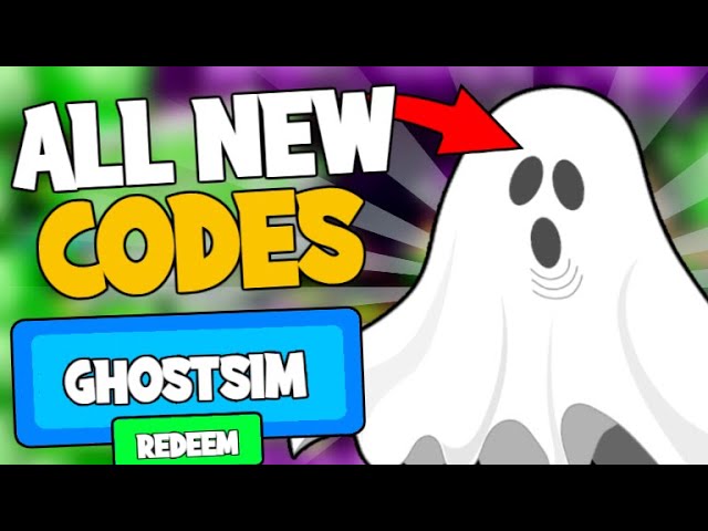 Roblox Ghost Simulator codes (July 2023): Free weapons, pets, and more
