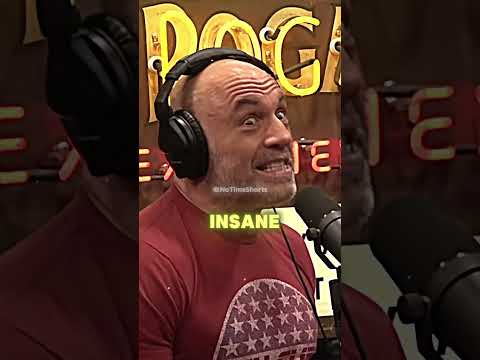 Joe Rogan Reacts To Insane Japanese Golfer
