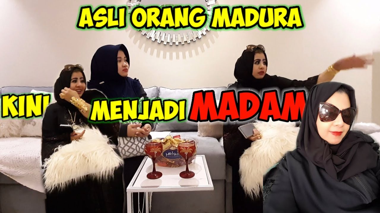 CERITA CINTA SEORANG TKW ASAL MADURA DG SEORANG LELAKI ARAB SAUDI