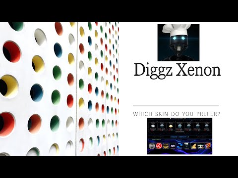 Diggz Xenon Plus VS Xenon 2 - Kodi Builds