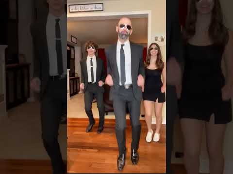 Rappers delight, just chill baby. #dance #viral #trend #familytime #dadmode #shortvideo #challenge