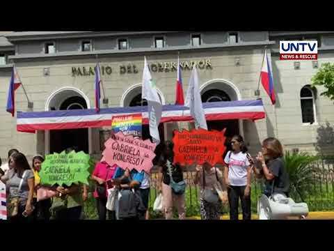 Gabriela urges Comelec to proclaim them as one of the winning groups in the 2025 elections