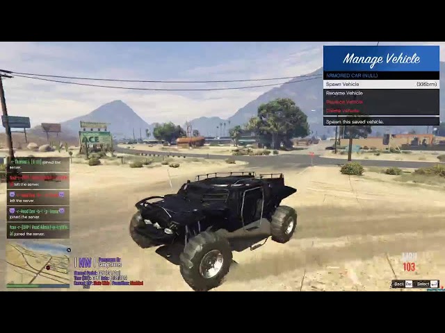 What are VDM and RDM in GTA RP