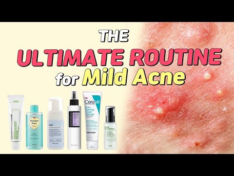 Dry and Oily Skin Routines for Papules and Pustules : Root Time's Acne Guide