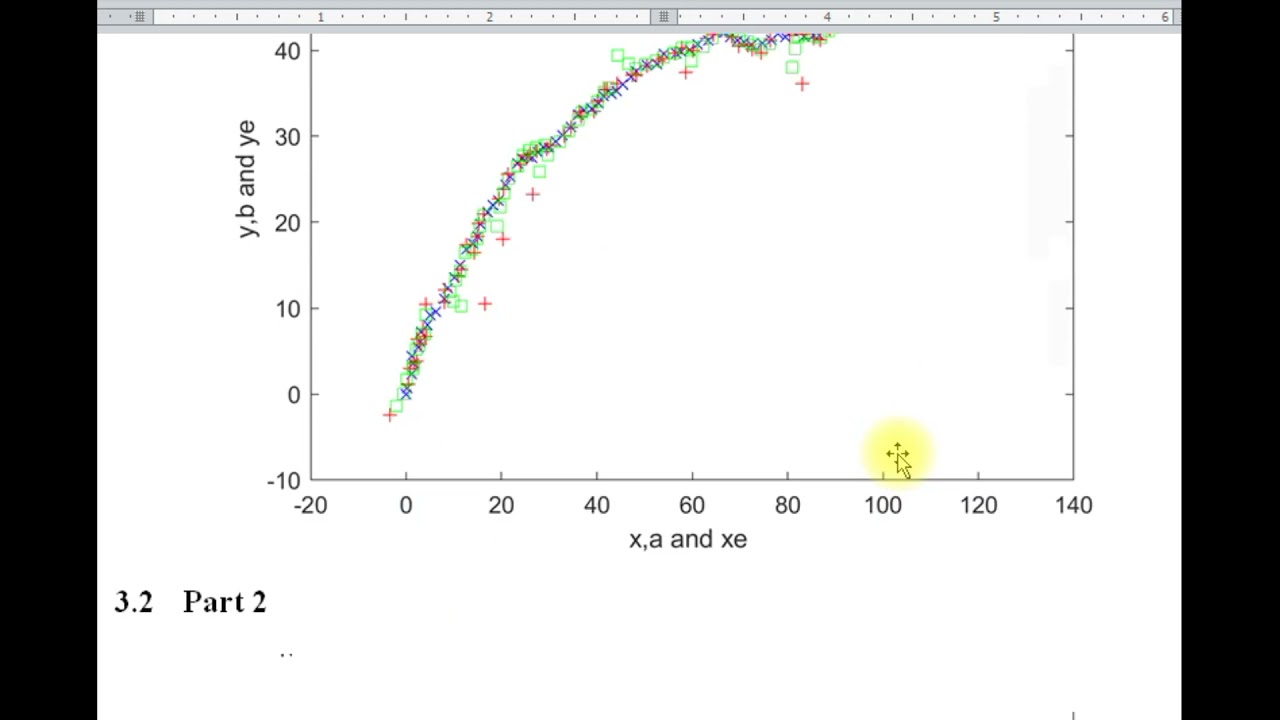 Object Tracking: Implement a Kalman filter with a software application - (MATLAB full course)