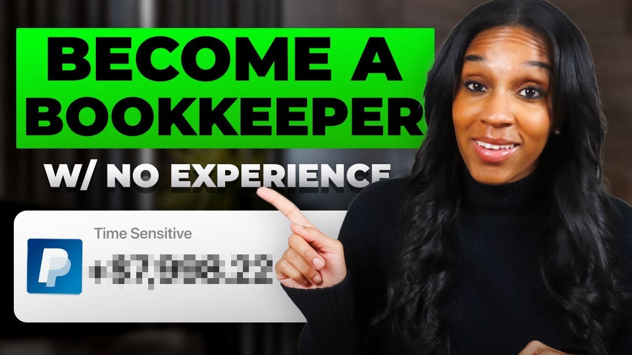 How to Become a Bookkeeper with No Experience in 2025: A Step-by-Step Guide | Galaxy.ai