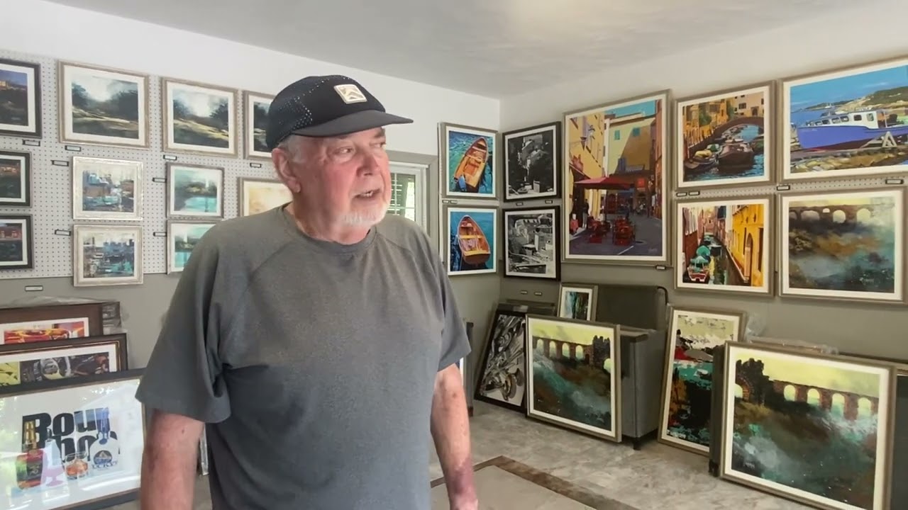 Hartsfields Garage Gallery