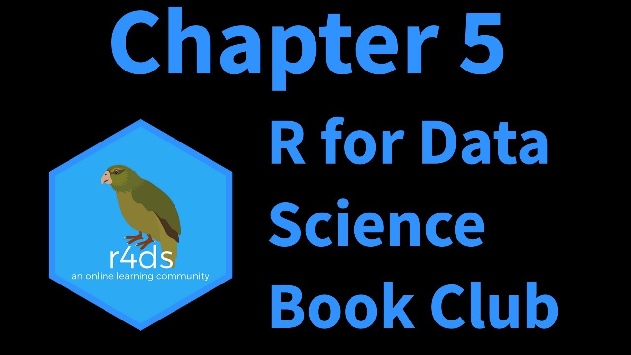 R for Data Science: Data transformation (r4ds05 5)