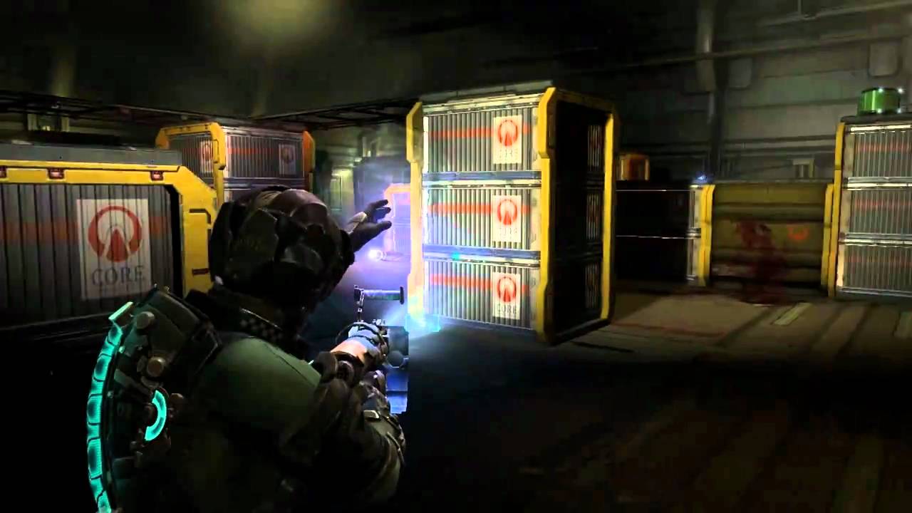 Dead Space 2 stalker necromorph