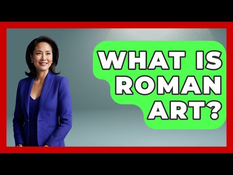 What Is Roman Art? - All About Rome