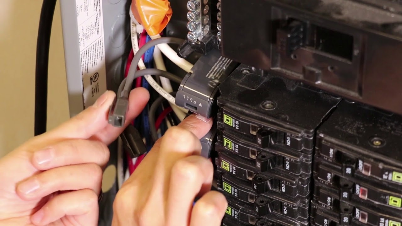 6  Installing Verdigris Smart Current Transformers (CTs)