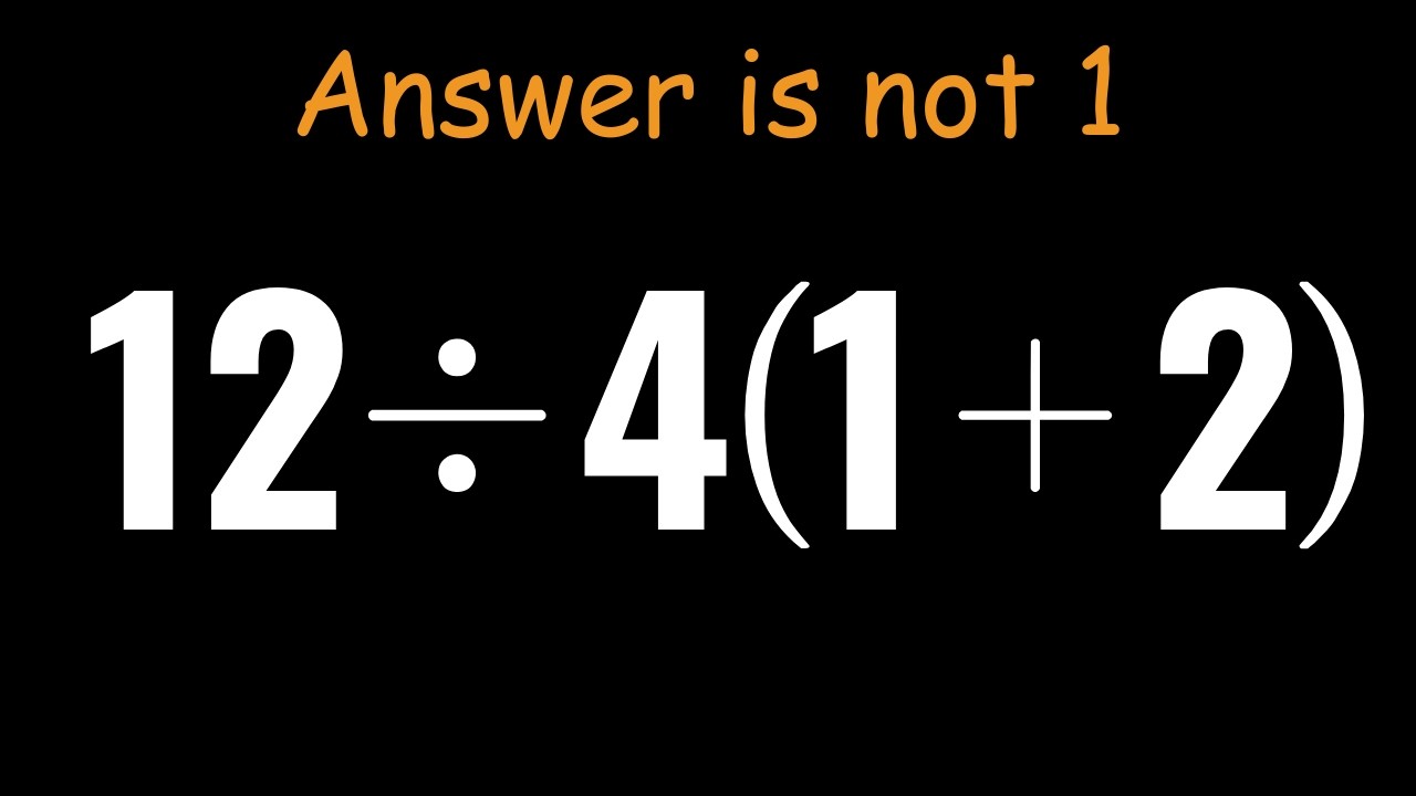 Only Geniuses Solve It Right!