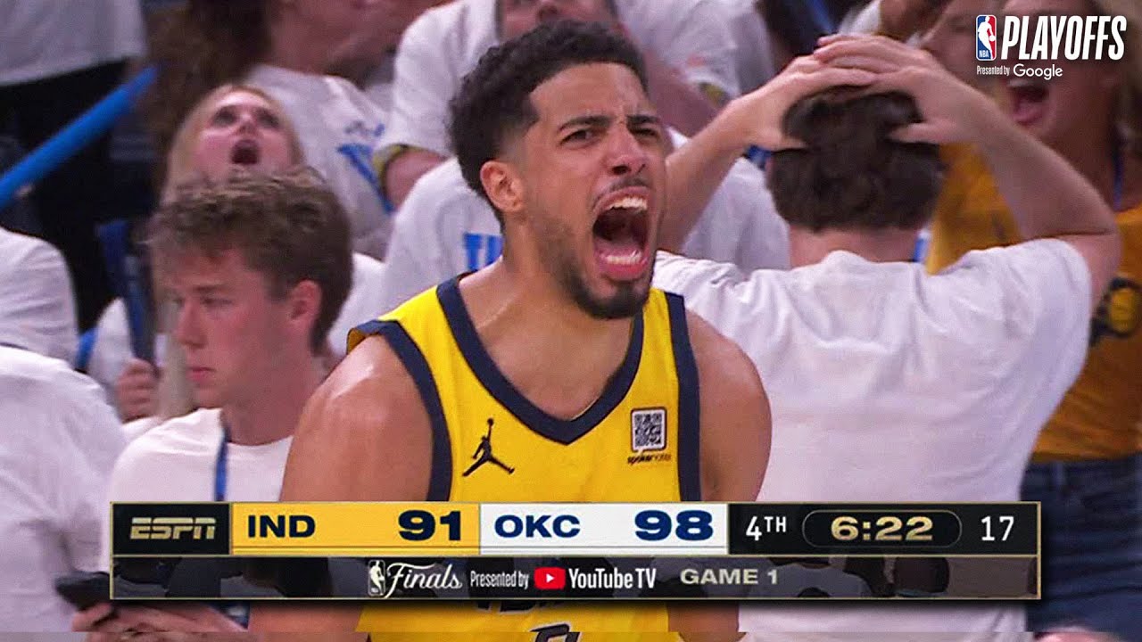 The 20 WILDEST ENDINGS of the 2025 NBA Playoffs!