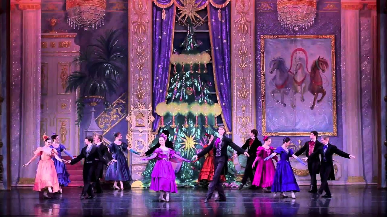 Moscow Ballet's Great Russian Nutcracker - Historic Russian Court Dances